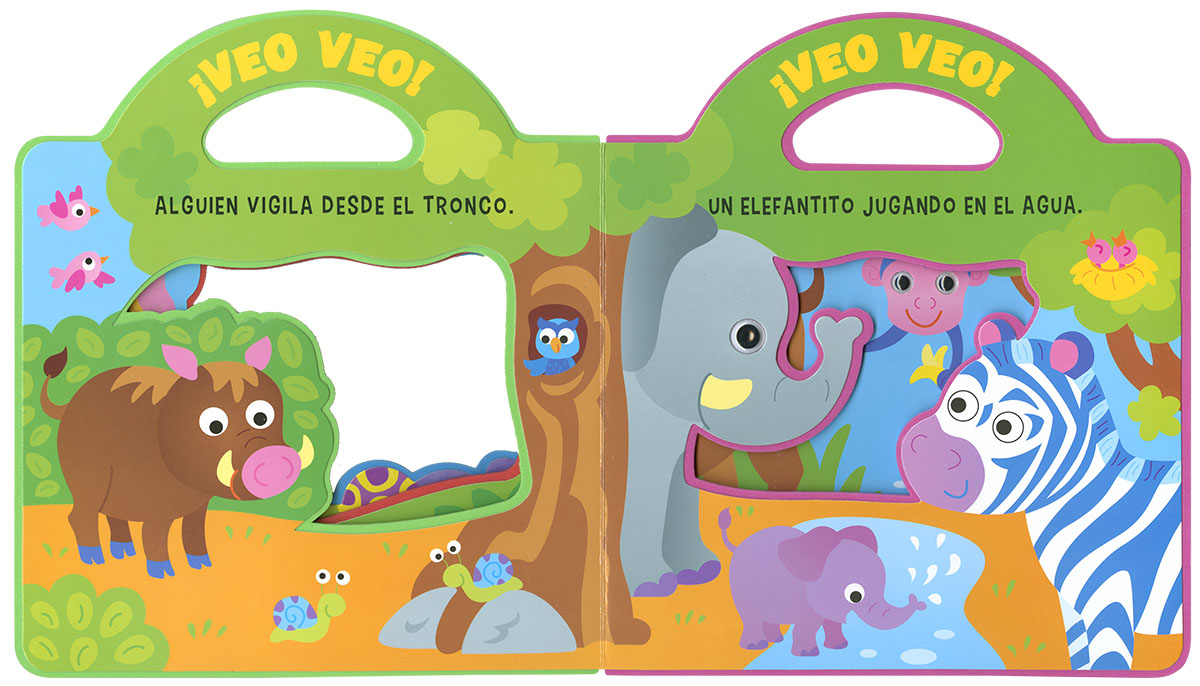 Libro de cartÃ³n, baÃ±o, tela, etc - Todolibro-Castellano - - Todo ...